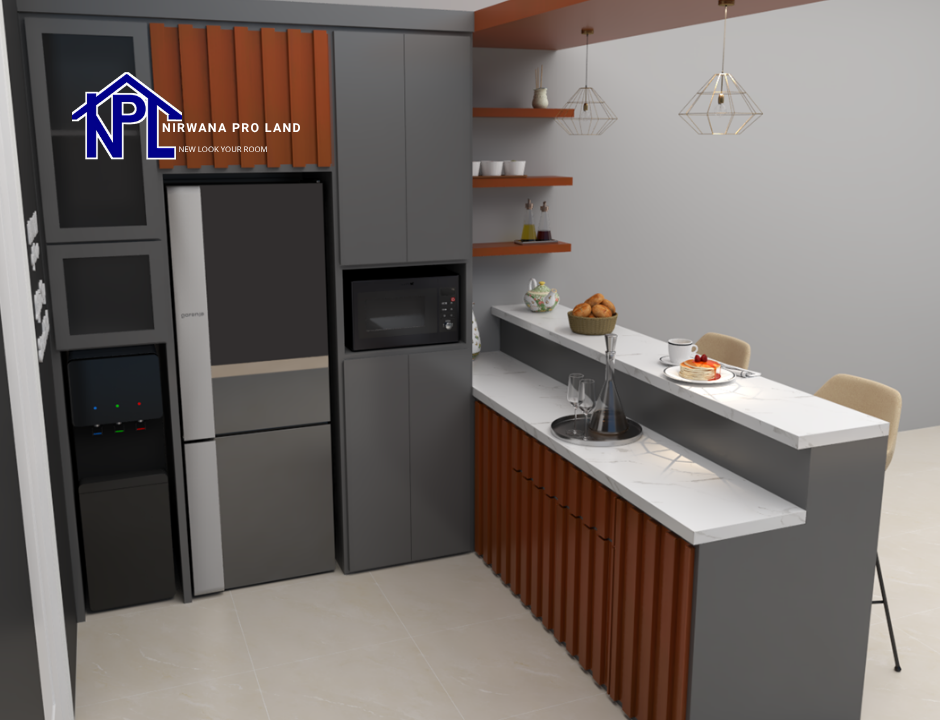 Dapur Kotor Jadi Trend, Tapi Apa Bedanya Dengan Dapur bersih?
