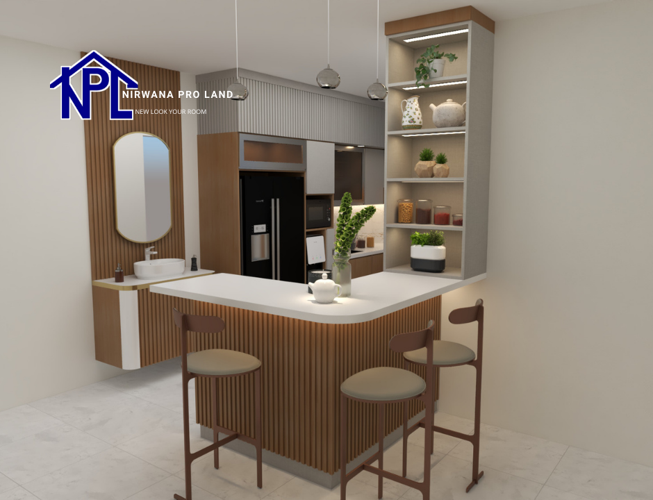 Kitchen Island Dapur Masih Jadi Trend di 2026, Ini Inspirasinya