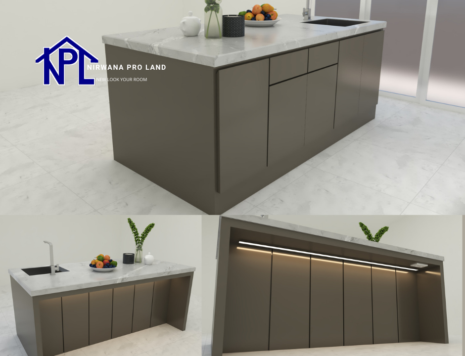 Kitchen Island Dapur Masih Jadi Trend di 2026, Ini Inspirasinya