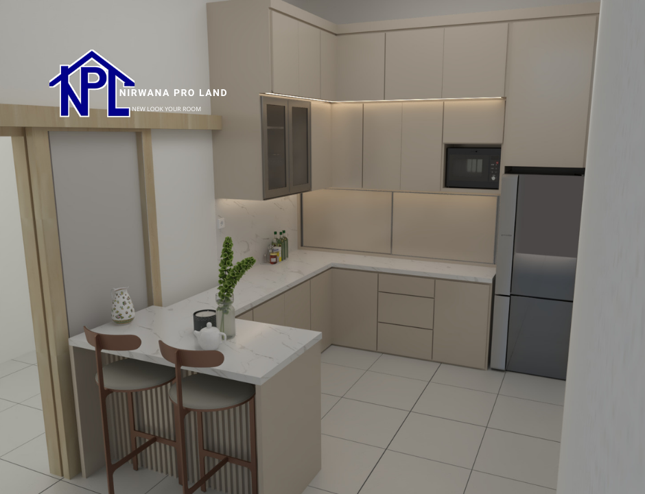 Kitchen Set Dapur Rumah Klien Ini Bisa Jadi Inspirasi Tahun Baru